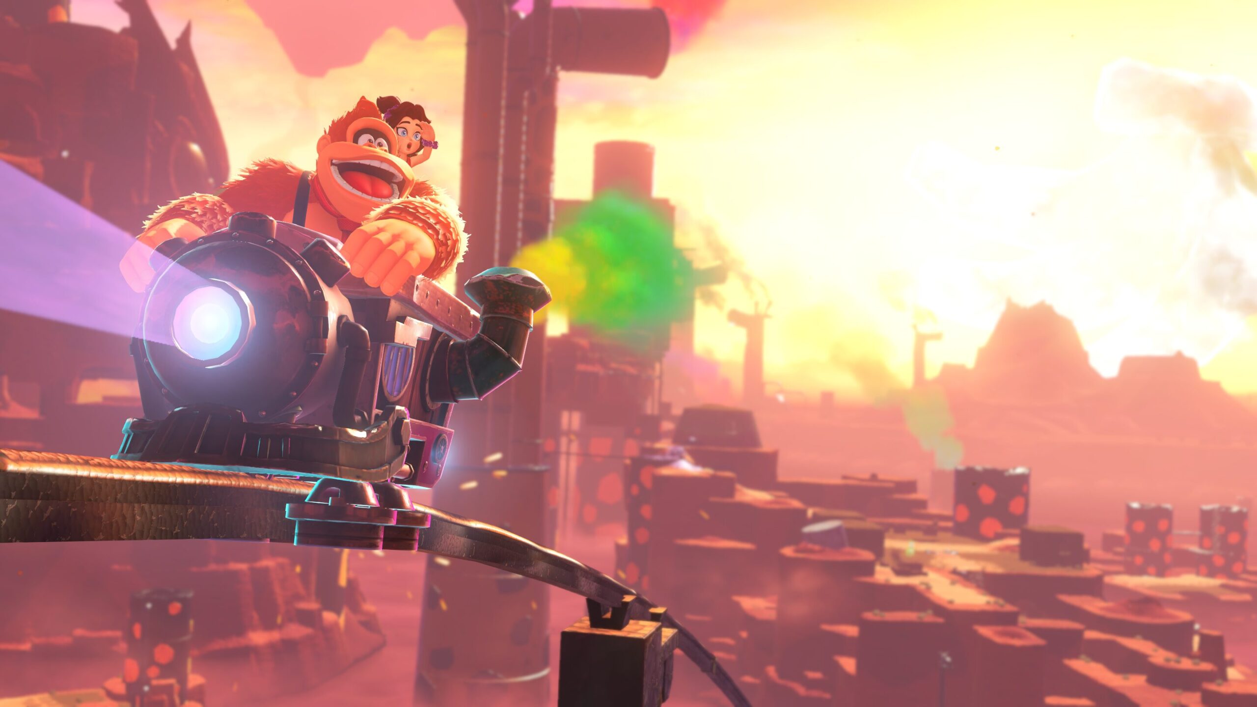 Donkey Kong Bananza review published in Famitsu, issuing top marks | VGC