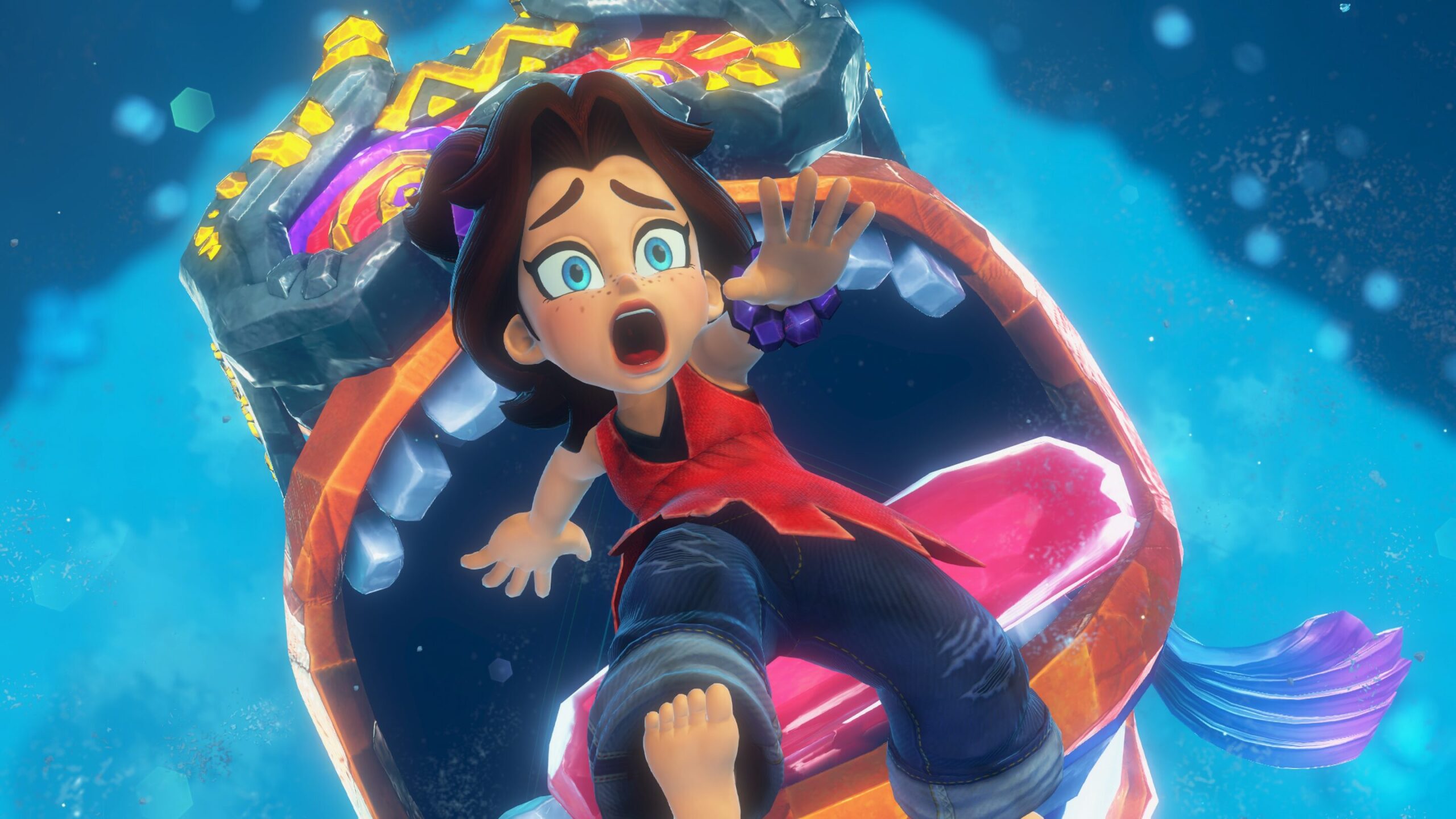 Nintendo reveals new Donkey Kong Bananza gameplay info, including ...