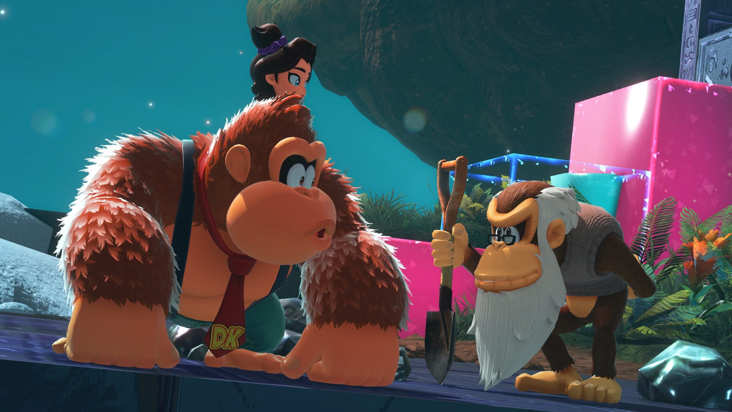 Super Mario Odyssey’s director is a producer on Donkey Kong Bananza | VGC