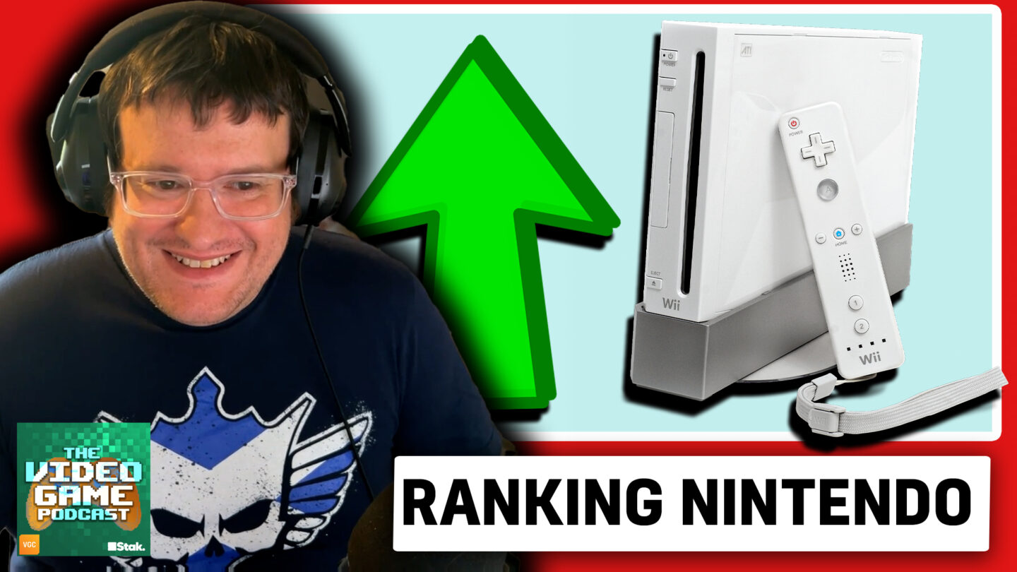 Ranking every Nintendo console launch lineup - VGC Podcast | VGC