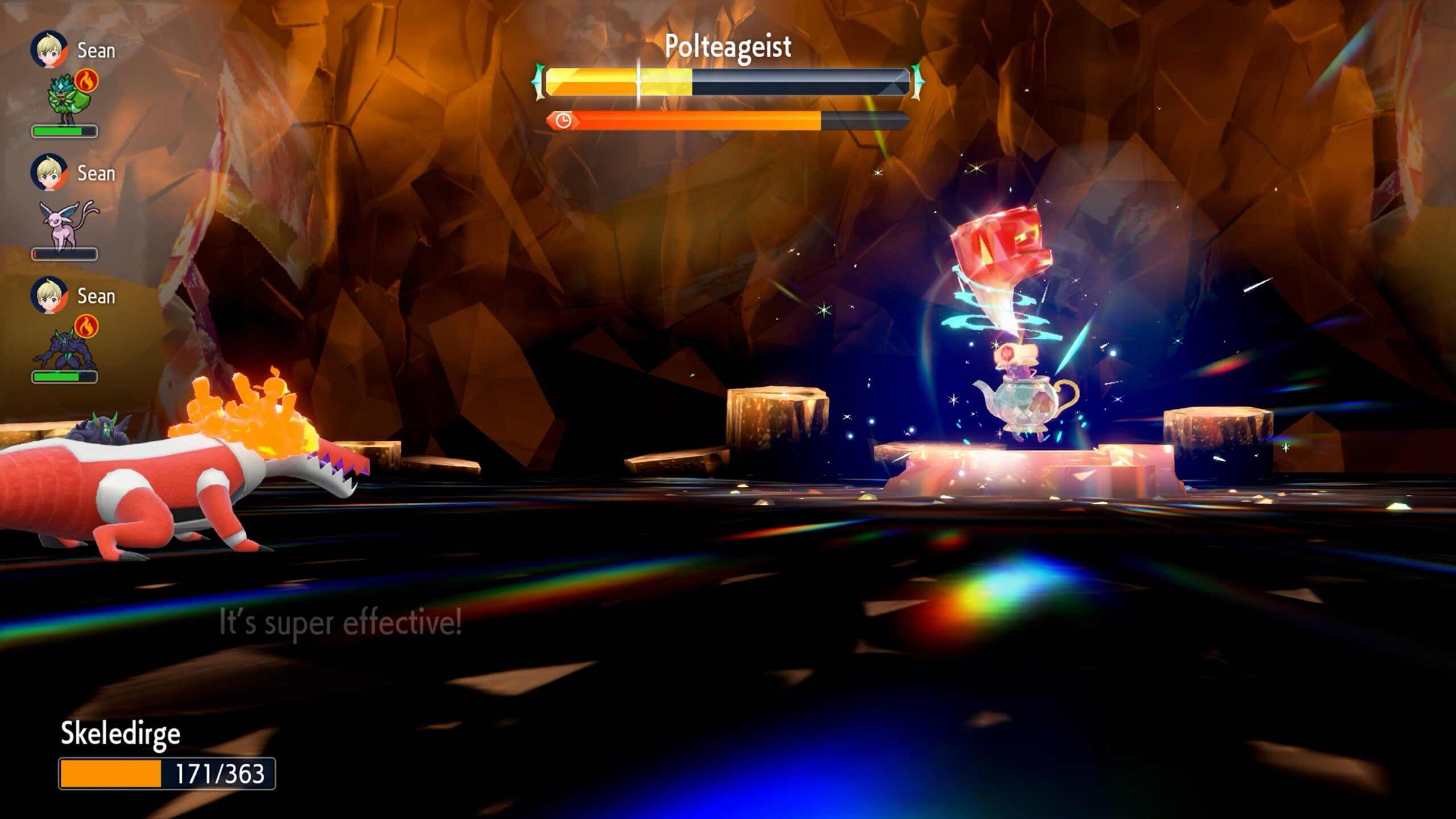 Hands-On: Pokémon Scarlet & Violet on Switch 2 is the big upgrade we’ve ...