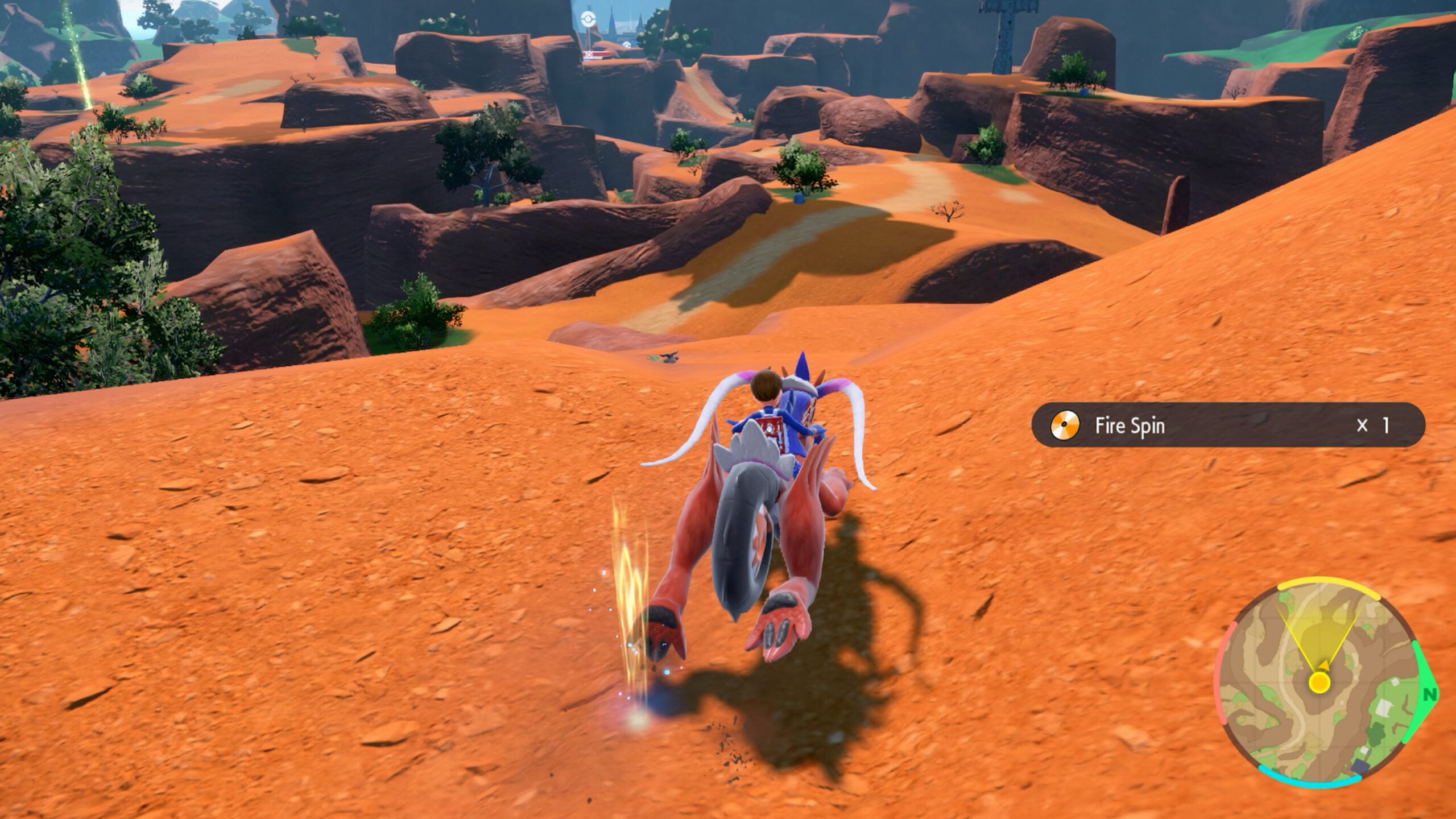 Hands-On: Pokémon Scarlet & Violet on Switch 2 is the big upgrade we’ve ...