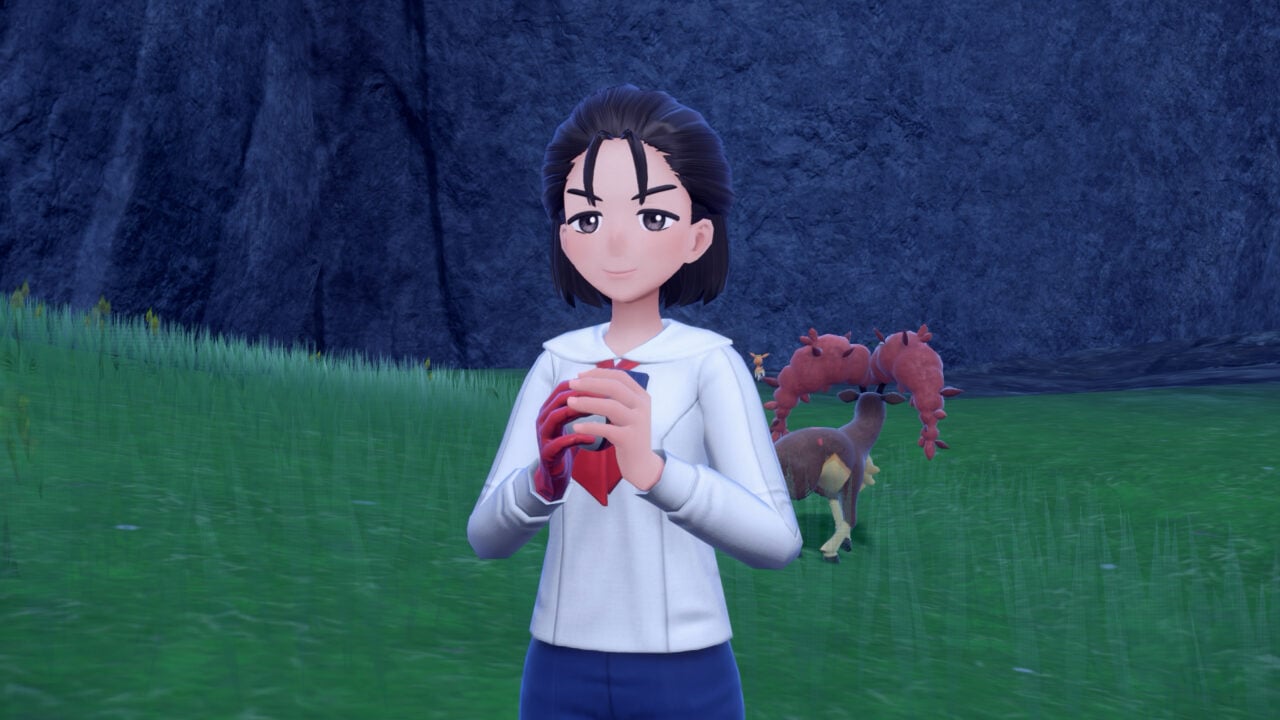 Hands-On: Pokémon Scarlet & Violet on Switch 2 is the big upgrade we’ve ...