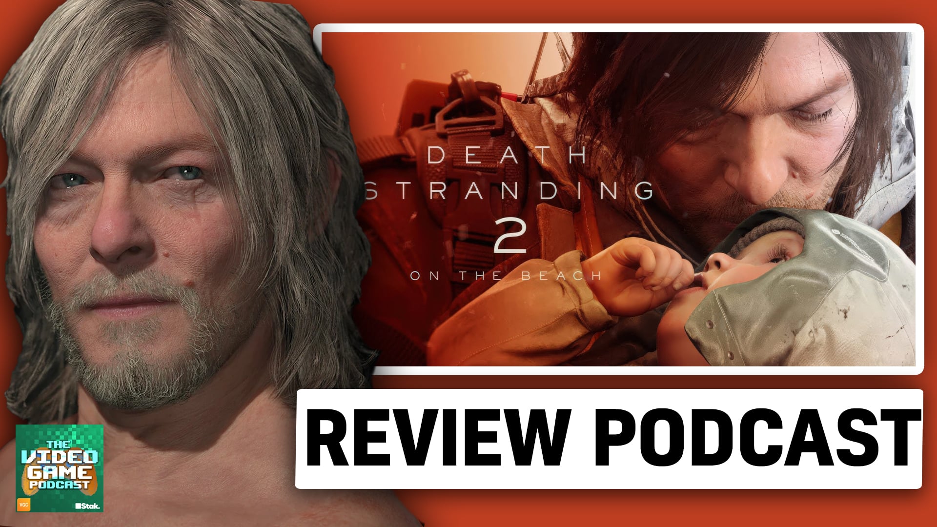 Podcast Special: Our spoiler-free Death Stranding 2 review deep-dive ...