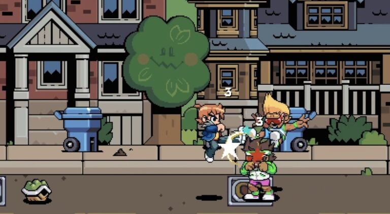 15 years later, the Scott Pilgrim game is getting a sequel, featuring a ...