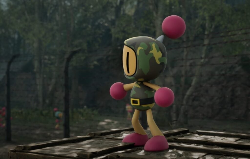 Metal Gear Solid 3 remake reveals Xbox-only Konami crossover | VGC