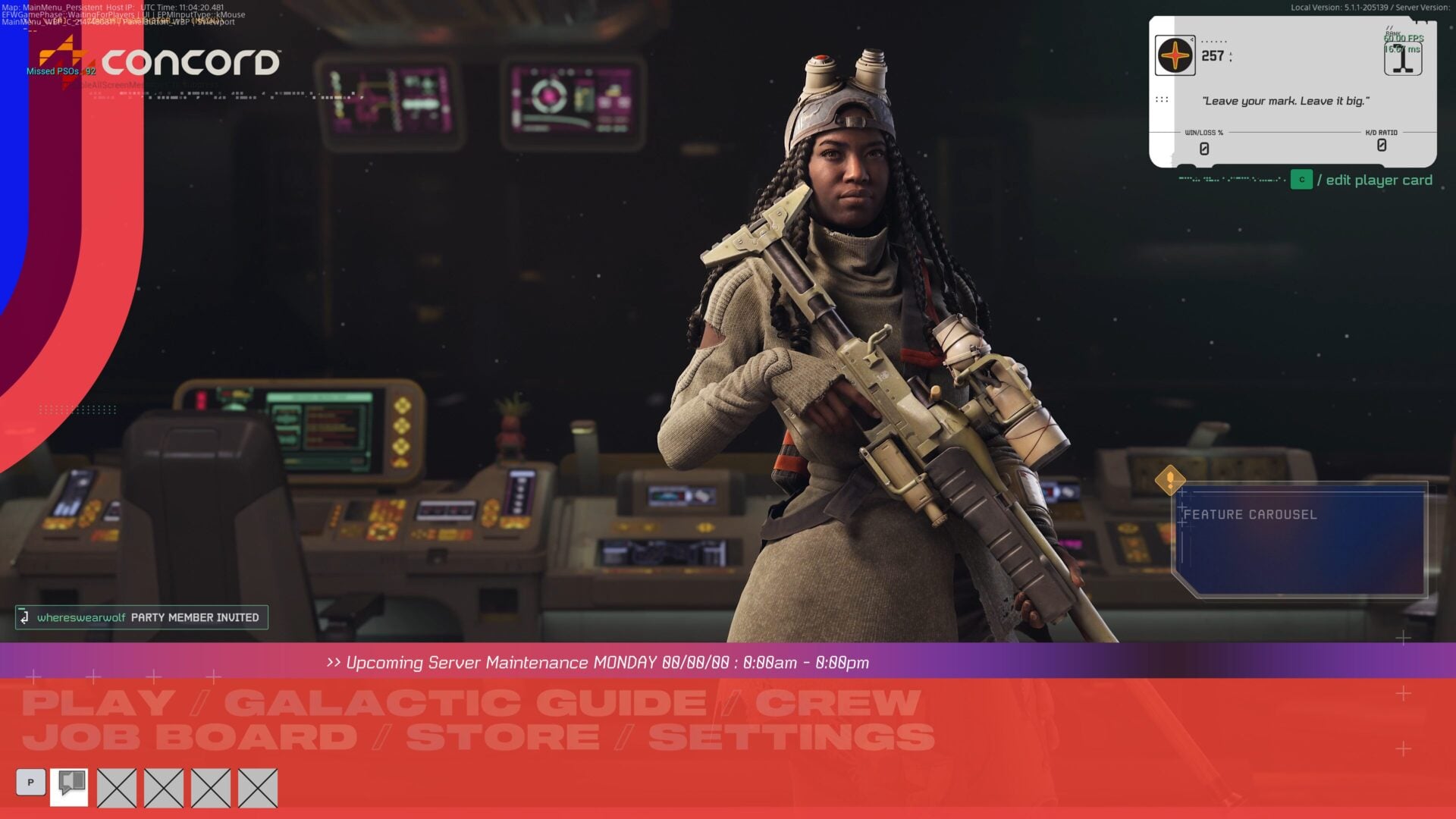 Pre-release build of PS5’s axed game Concord leaked | VGC