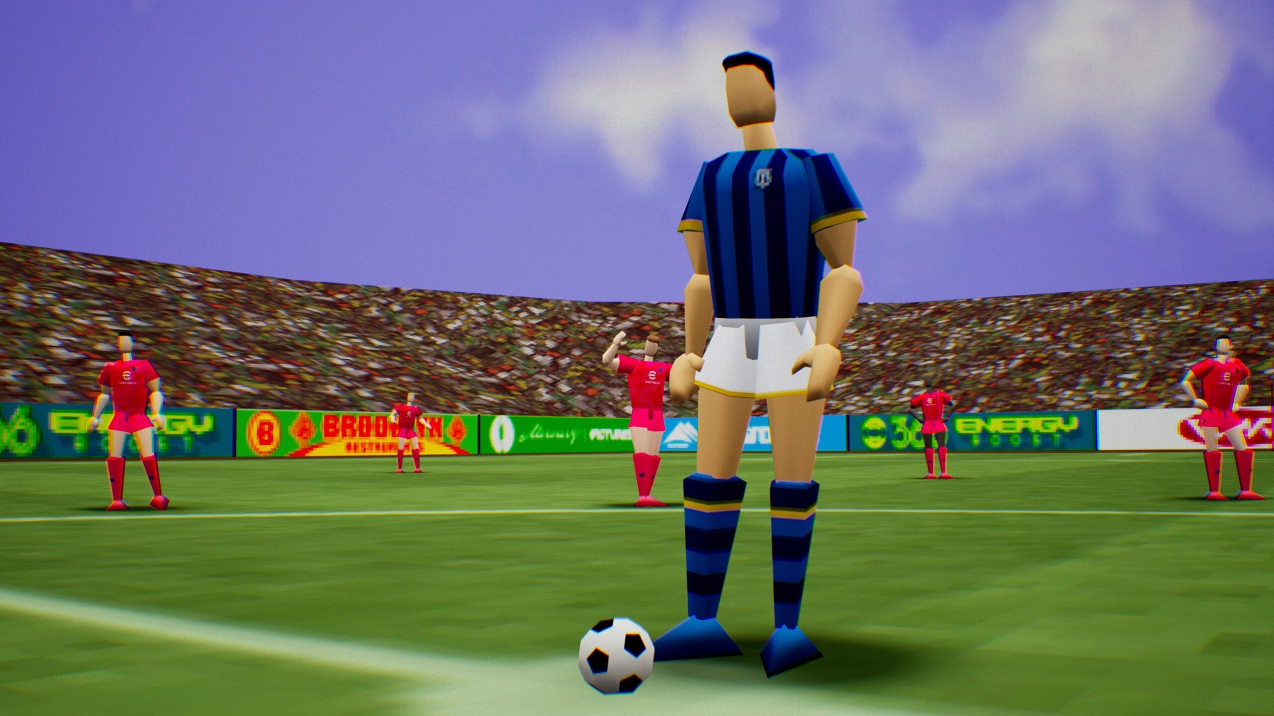 Watch: eFootball’s latest update adds a retro-themed special mode | VGC