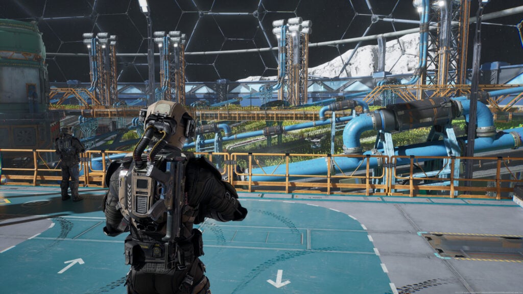 Sci-fi action RPG The Expanse: Osiris Reborn revealed | VGC