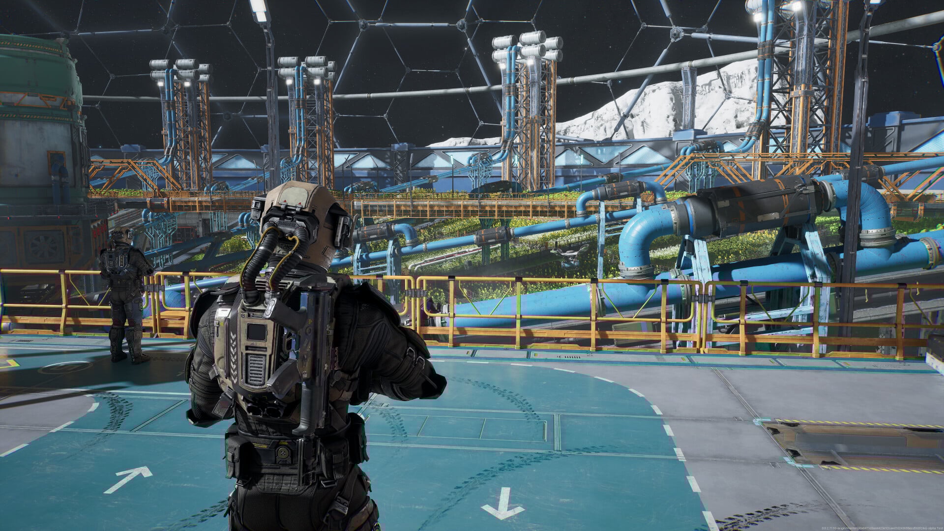 Sci-fi action RPG The Expanse: Osiris Reborn revealed | VGC