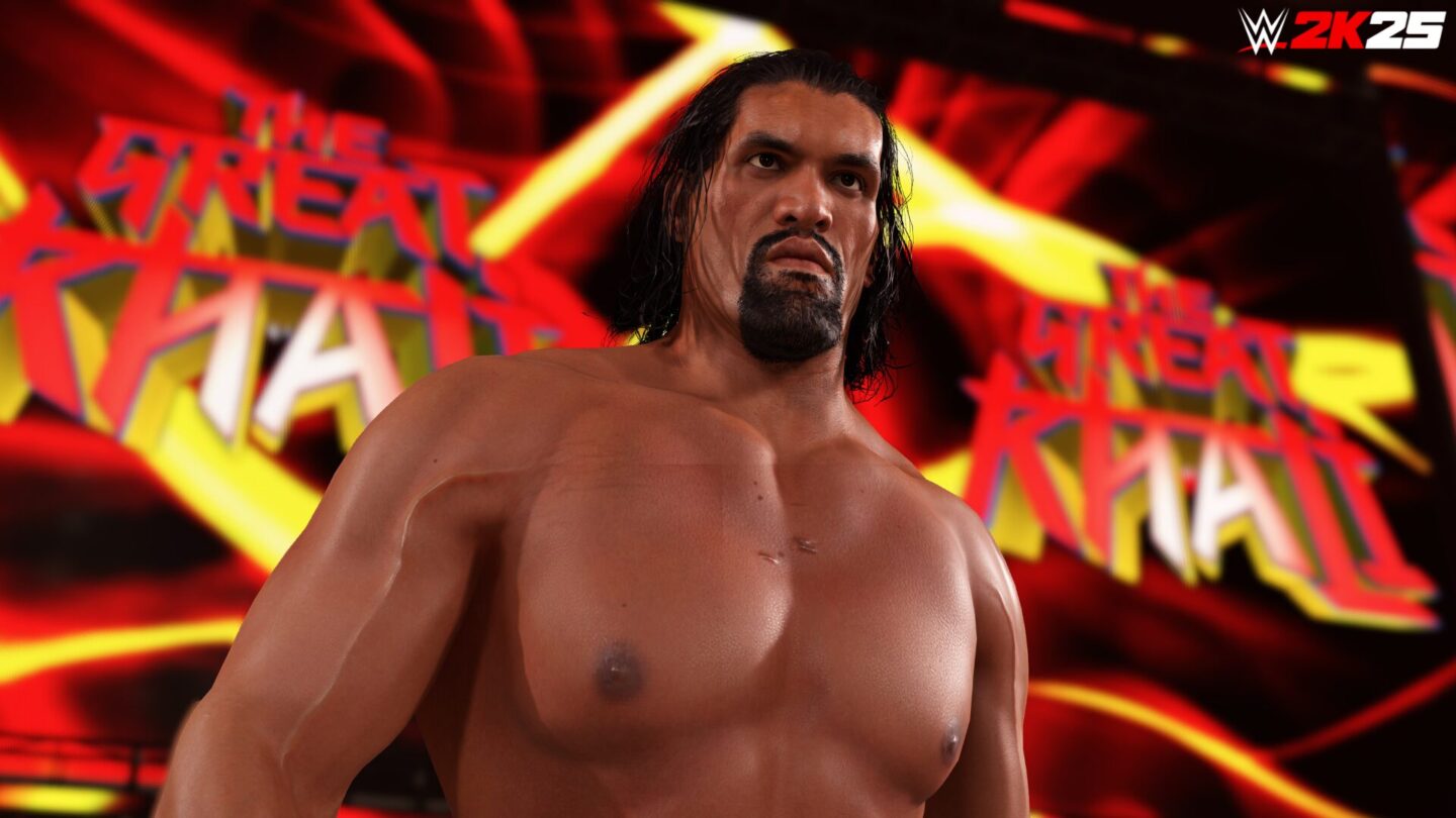 WWE 2K25’s second DLC is out today, adding three NBA stars and two other giants | VGC