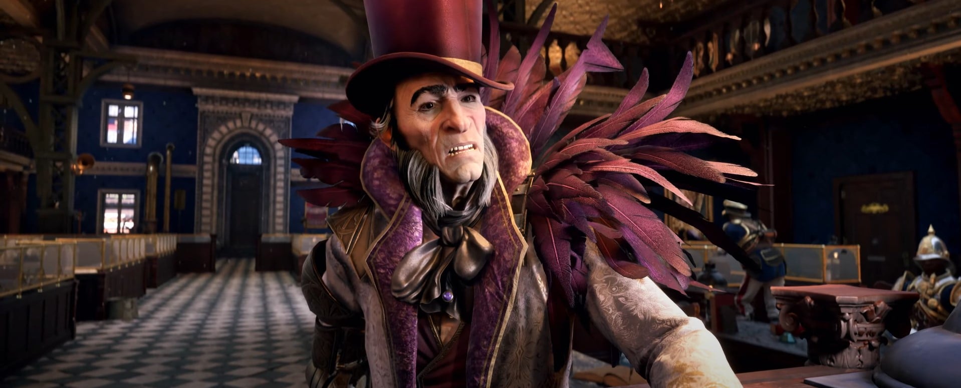 InXile’s first-person steampunk RPG Clockwork Revolution gets a 5 ...