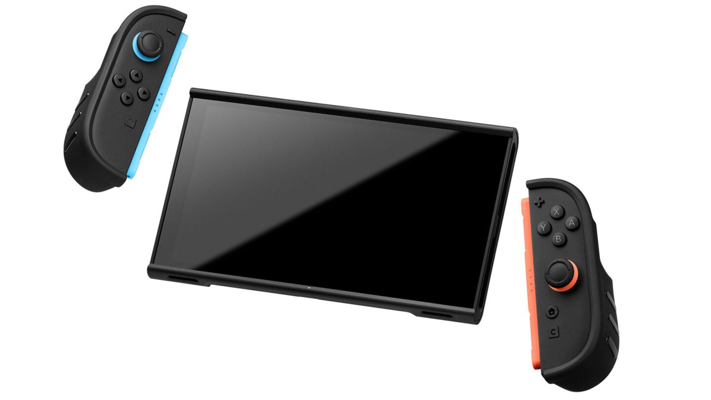 Dbrand is sending improved Switch 2 grips to all customers after ...