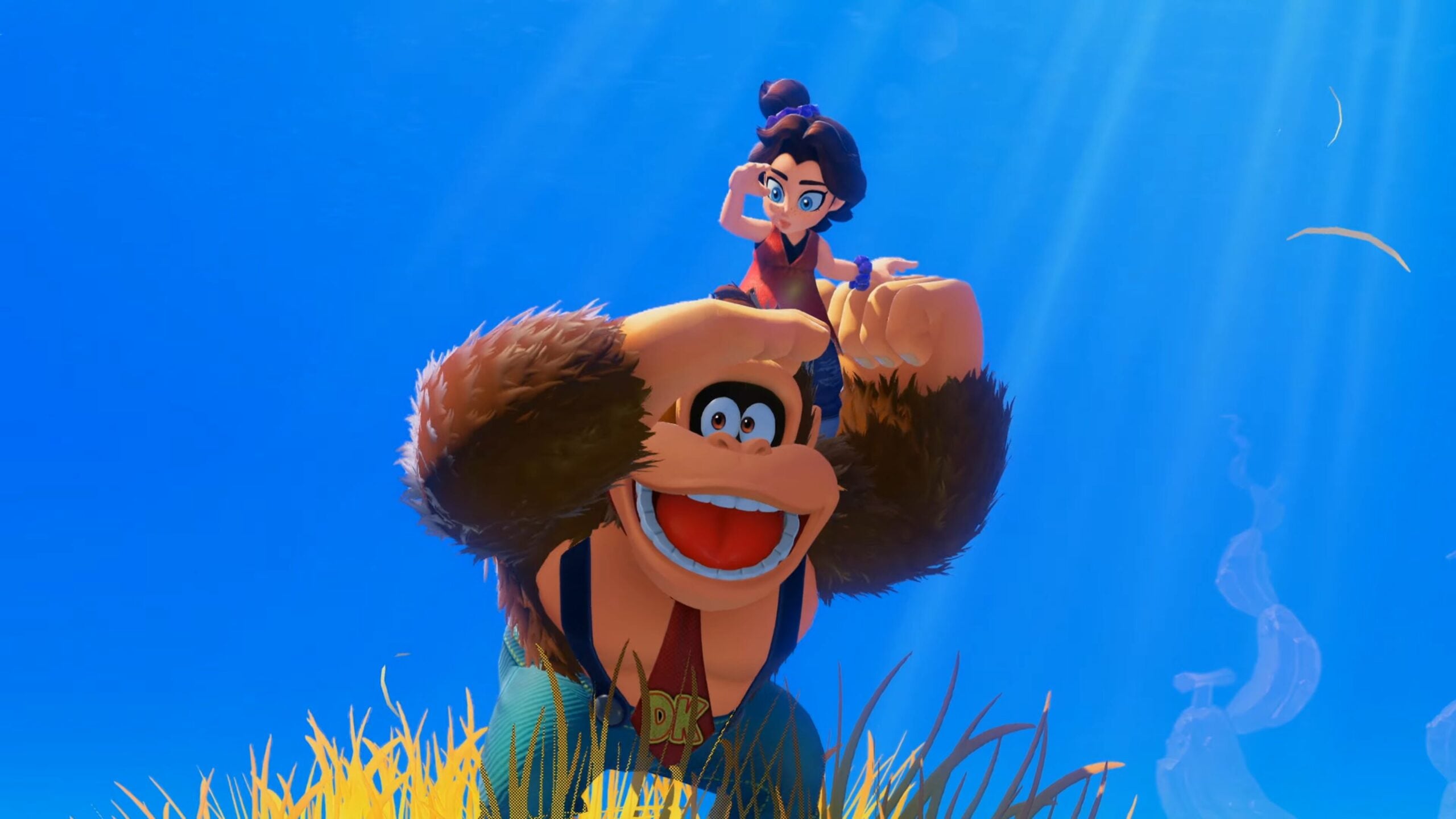 Nintendo reveals new Donkey Kong Bananza gameplay info, including ...
