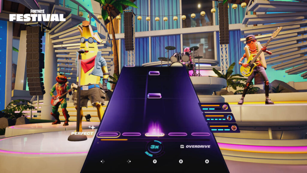 Fortnite Switch 2 improvements detailed, including mouse support and ...