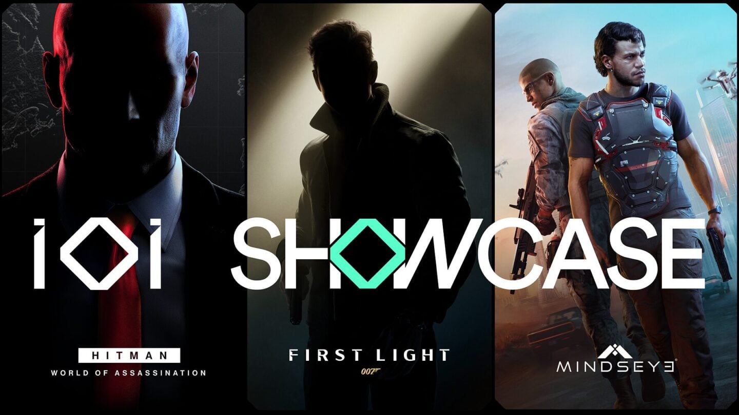 IO Interactive announces its first showcase featuring Hitman, 007 First ...