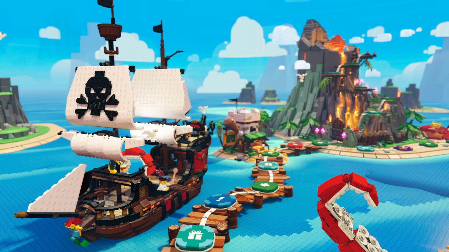 Lego is releasing a Mario Party-style game this year | VGC
