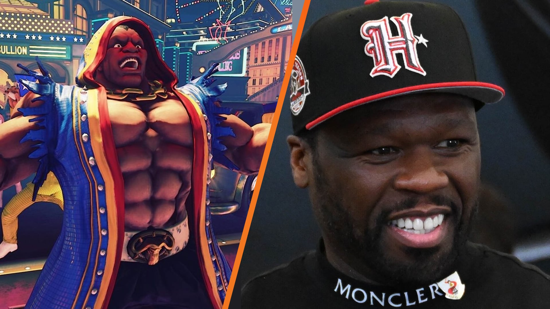 Street Fighter Movie: Jason Momoa cast as Blanka, 50 Cent as Balrog | VGC