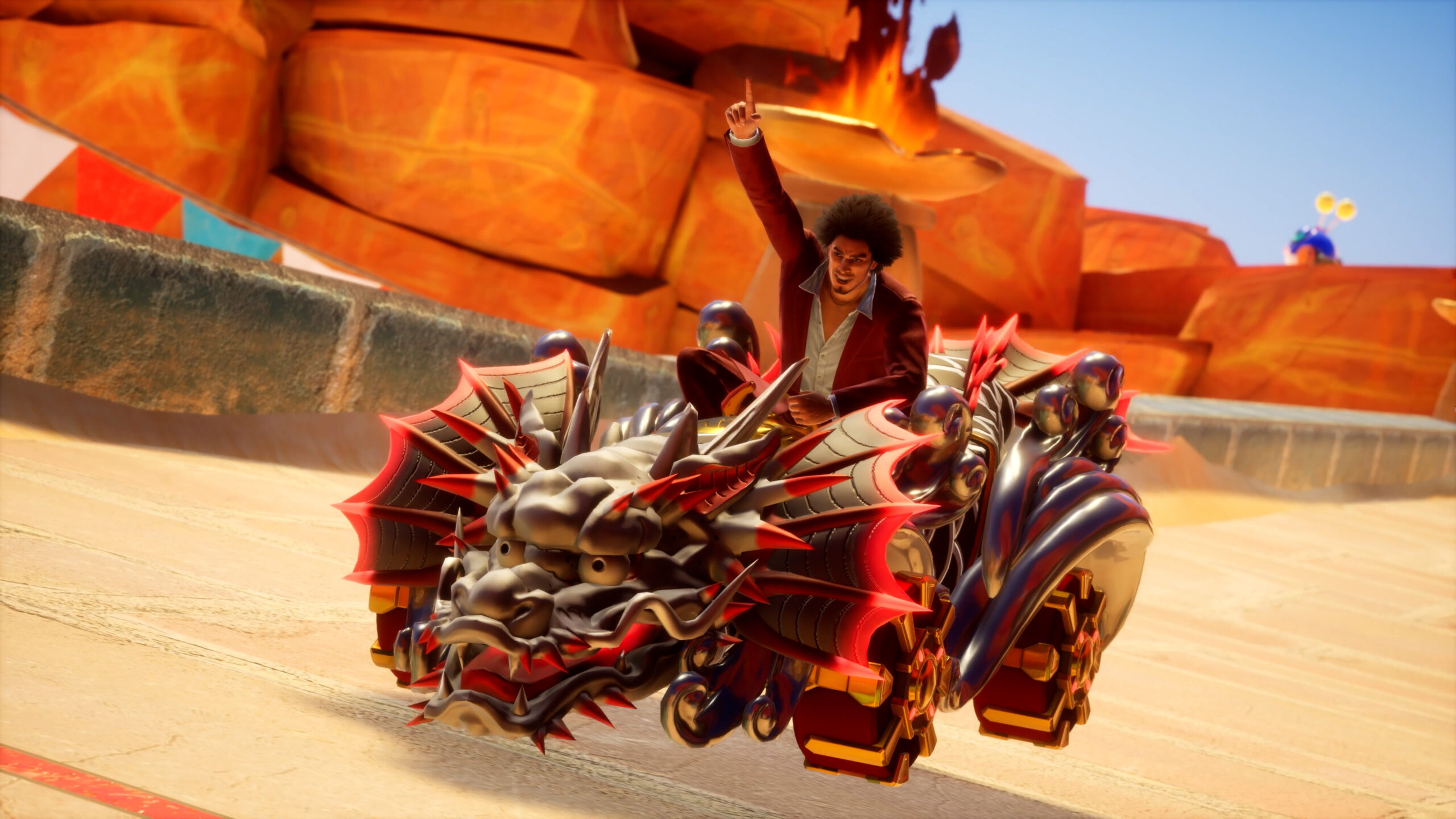 Interview: Sonic Team head talks CrossRoads, competing with Mario Kart ...