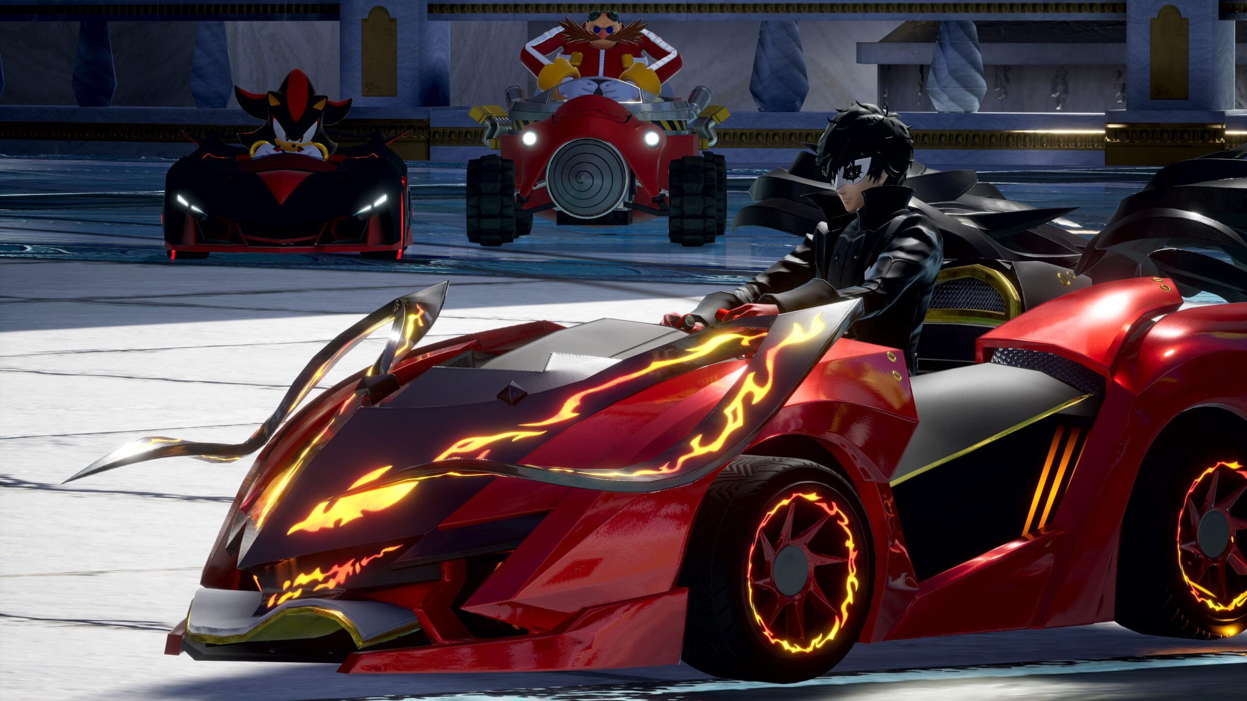 Interview: Sonic Team head talks CrossRoads, competing with Mario Kart ...