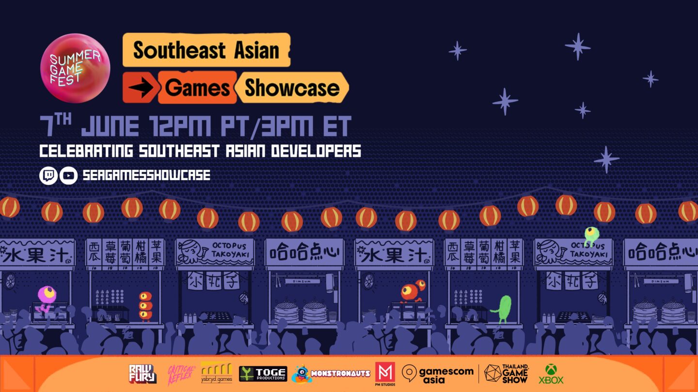 Southeast Asian Games Showcase promises more than 40 games including ...