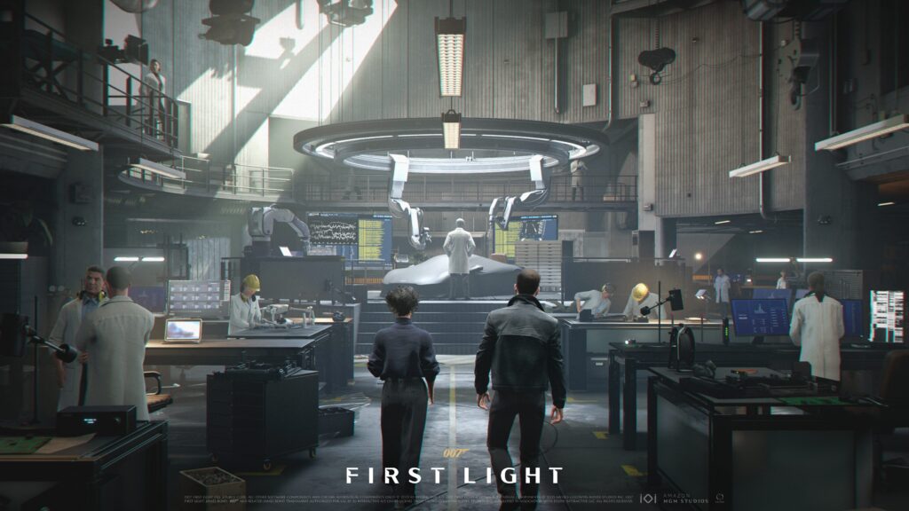 Will 007 First Light’s focus on a more linear adventure fit into IO ...