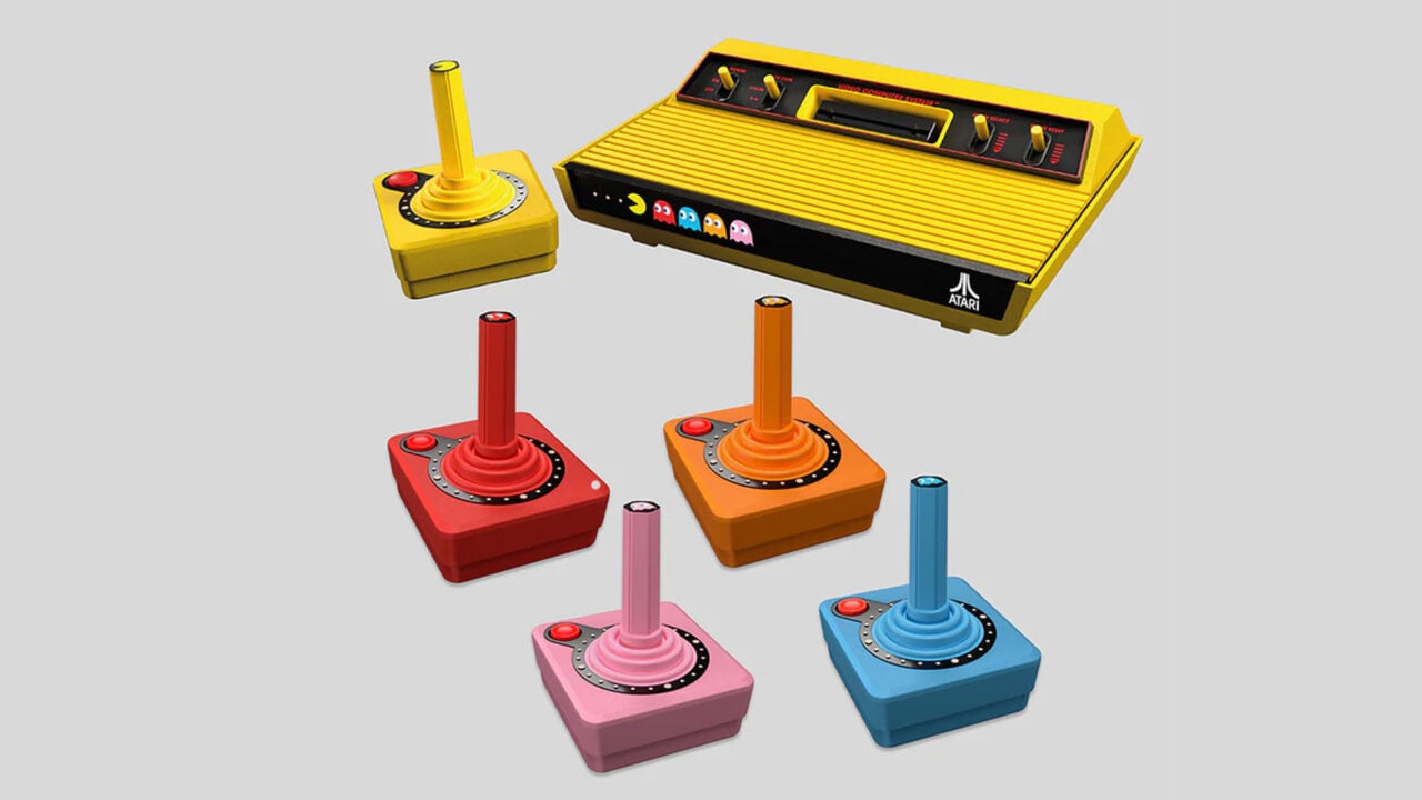 Atari announces special console and Atari 50 DLC for Pac-Man’s ...