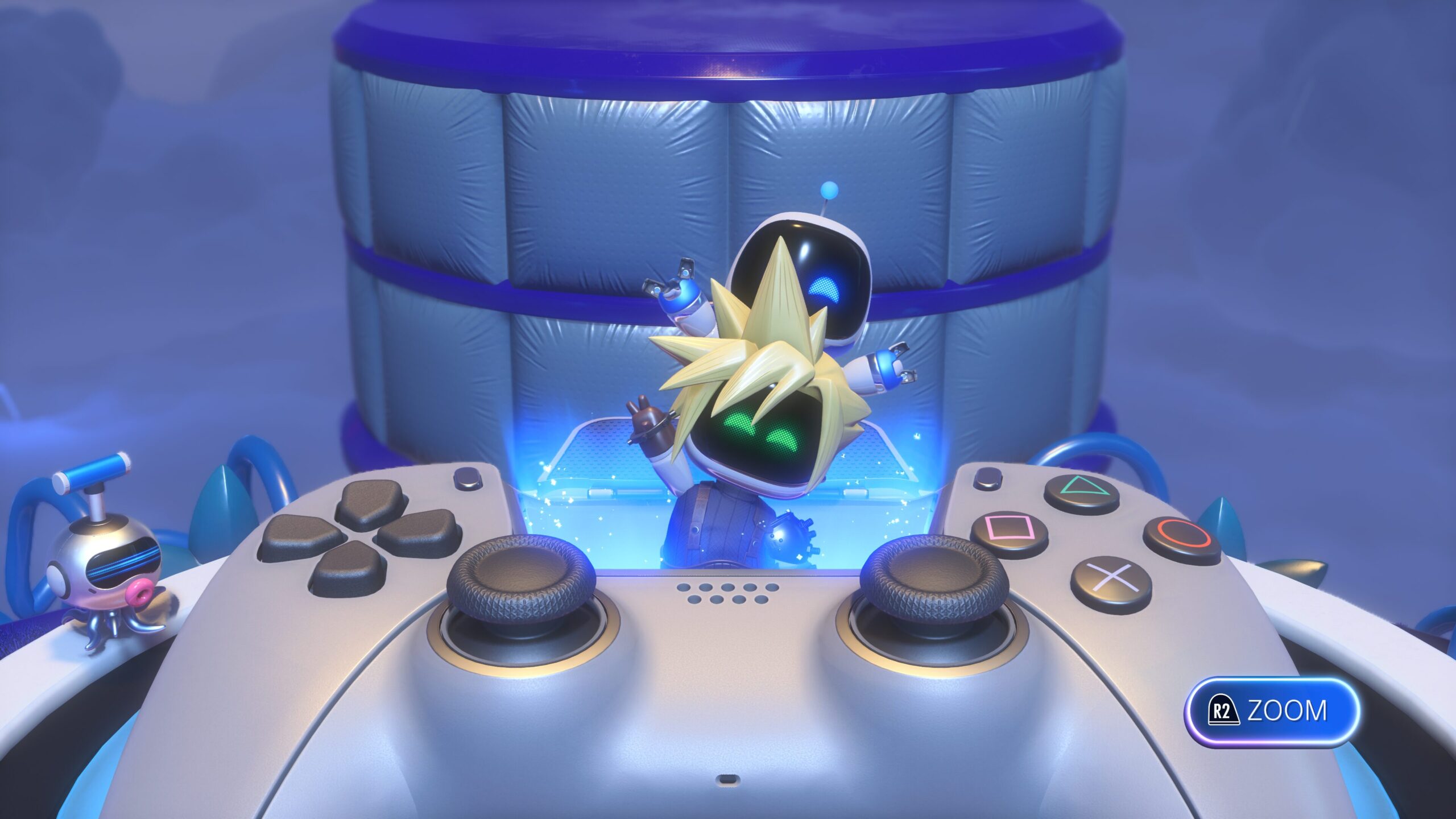 Astro Bot’s latest DLC finally adds a historic, missing-in-action game ...