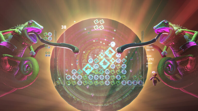 Lumines Arise review: Tetris Effect follow-up is an audio-visual ...