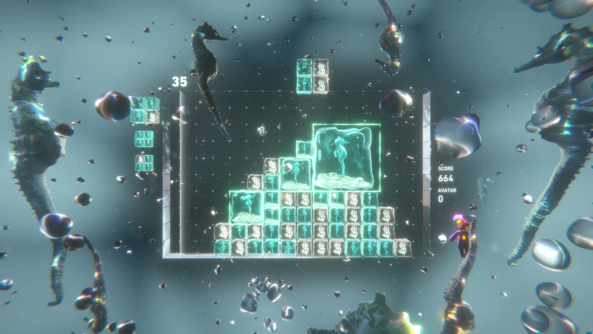 Lumines Arise review: Tetris Effect follow-up is an audio-visual ...