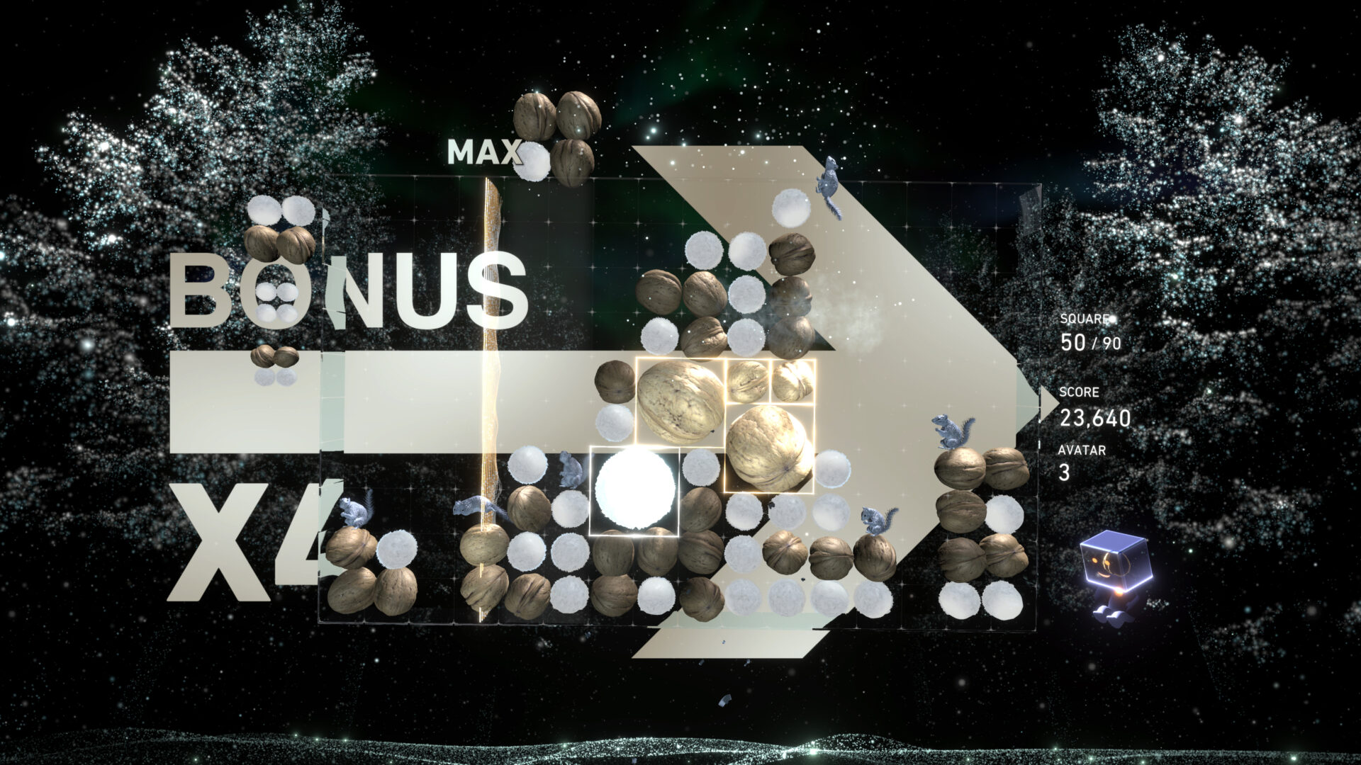 Lumines Arise review: Tetris Effect follow-up is an audio-visual ...