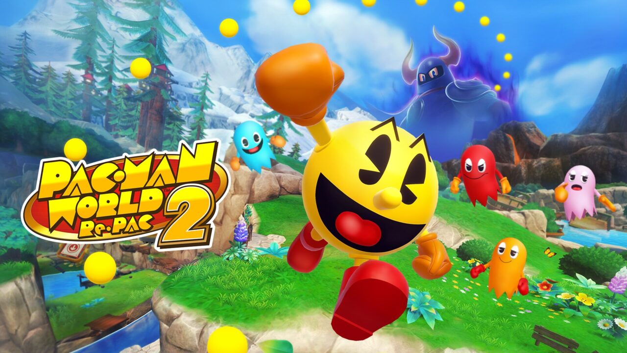 Namco’s 2002 platformer Pac-Man World 2 is getting a remake | VGC