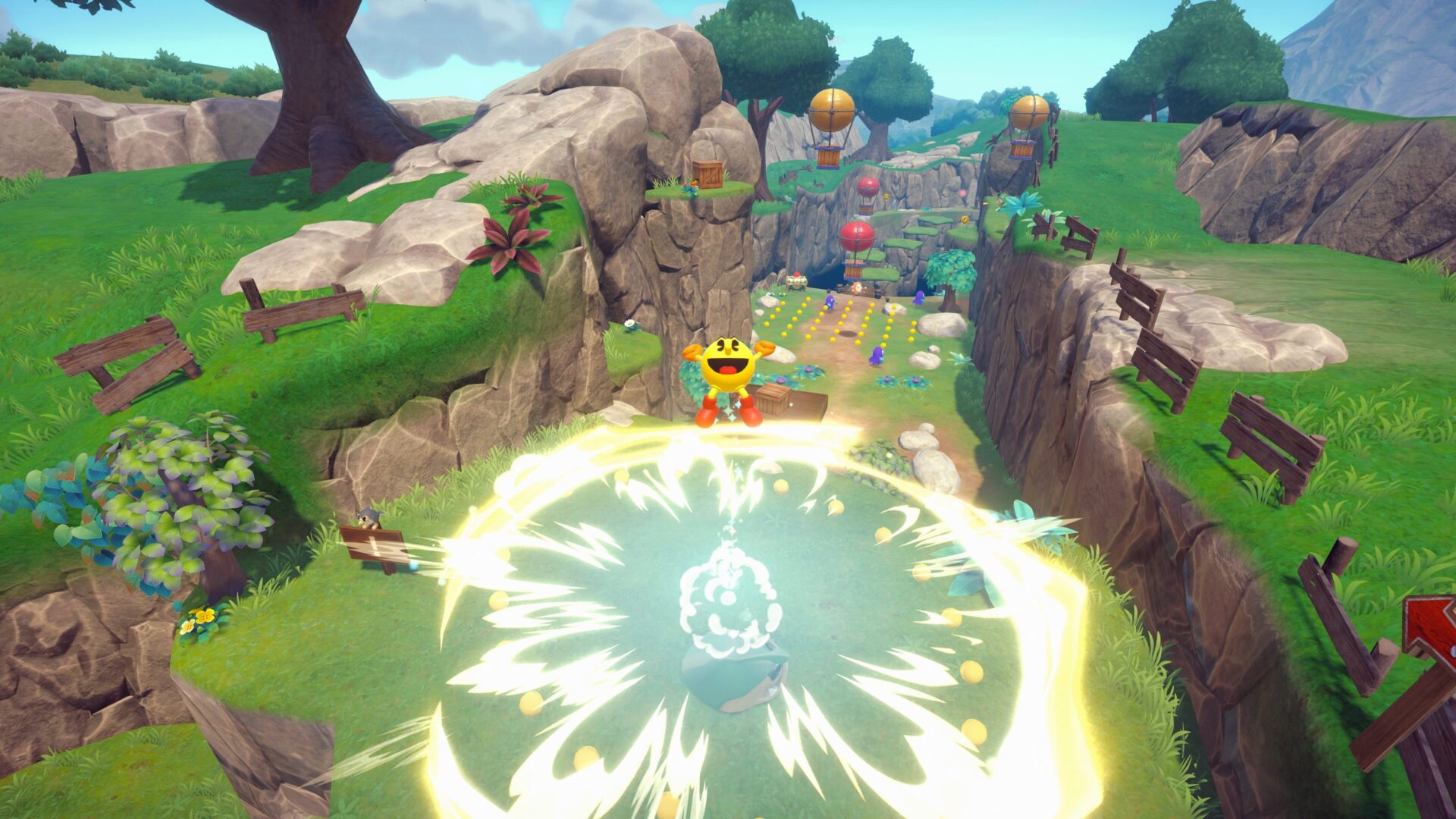 Namco’s 2002 platformer Pac-Man World 2 is getting a remake | VGC