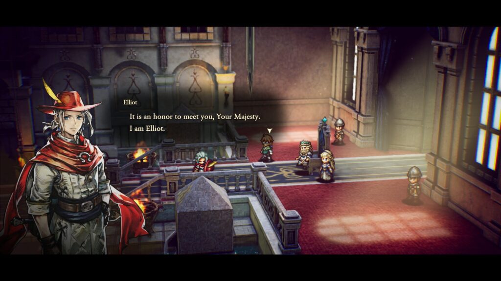 A new HD-2D RPG from Square Enix has been announced for Switch 2, with ...