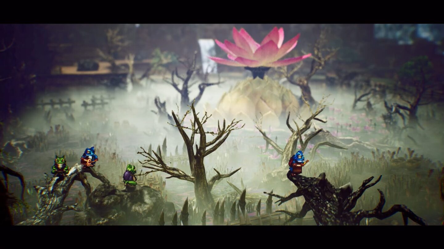 A new HD-2D RPG from Square Enix has been announced for Switch 2, with a demo out today | VGC