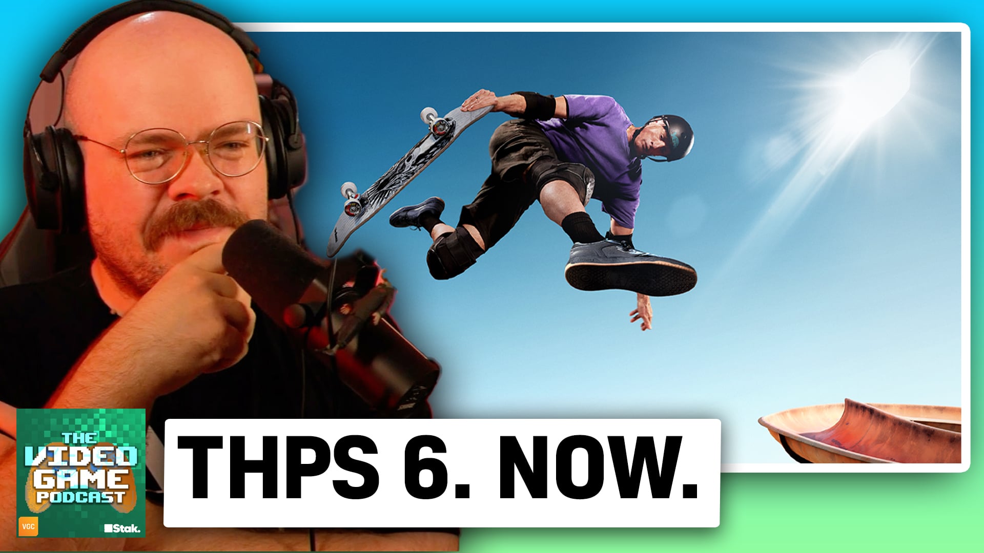 It’s time for Tony Hawk’s Pro Skater 6 - VGC Podcast | VGC