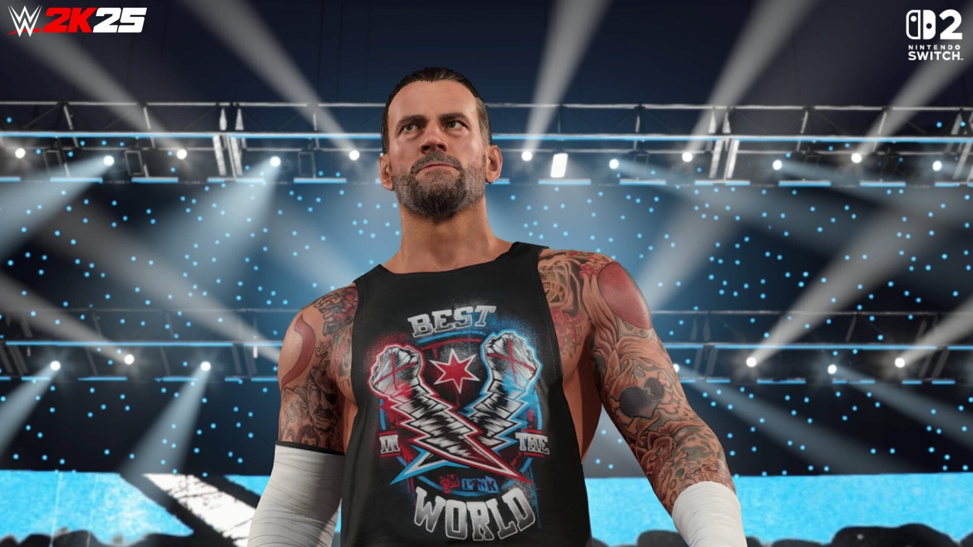 WWE 2K25 is coming to Switch 2 later this month | VGC