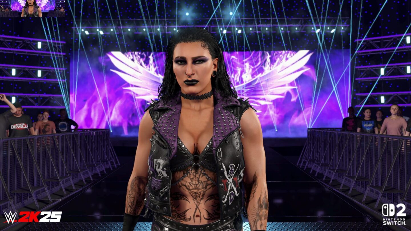 WWE 2K25 is coming to Switch 2 later this month | VGC