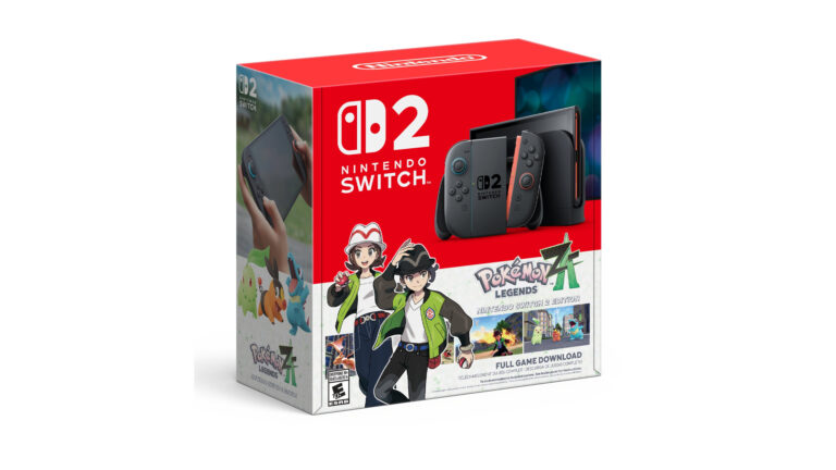 The new Pokémon game is getting a Nintendo Switch 2 hardware bundle | VGC