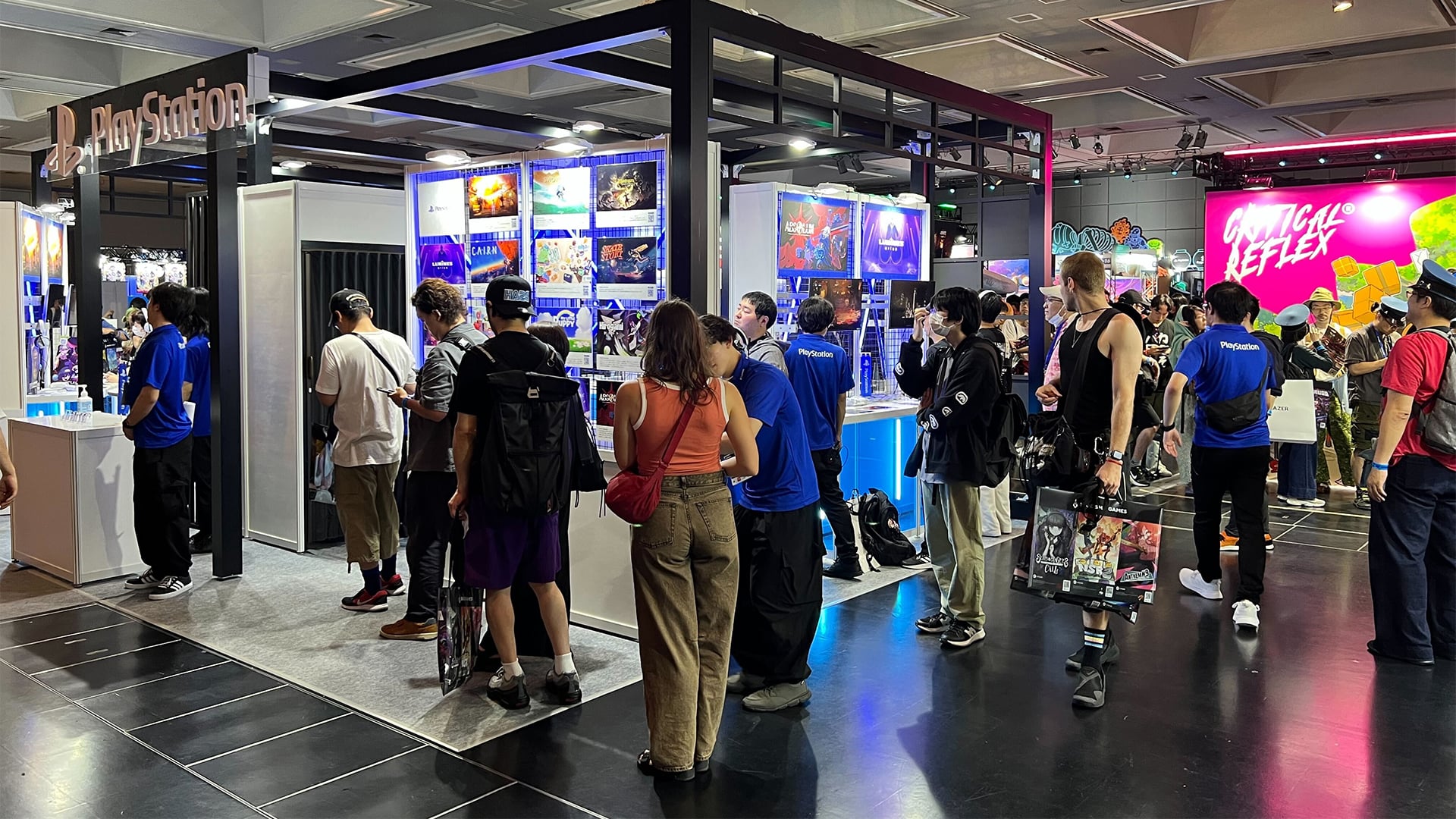 BitSummit Day 3 Report: Rez with wolves, cozy trucking and love rival witches | VGC