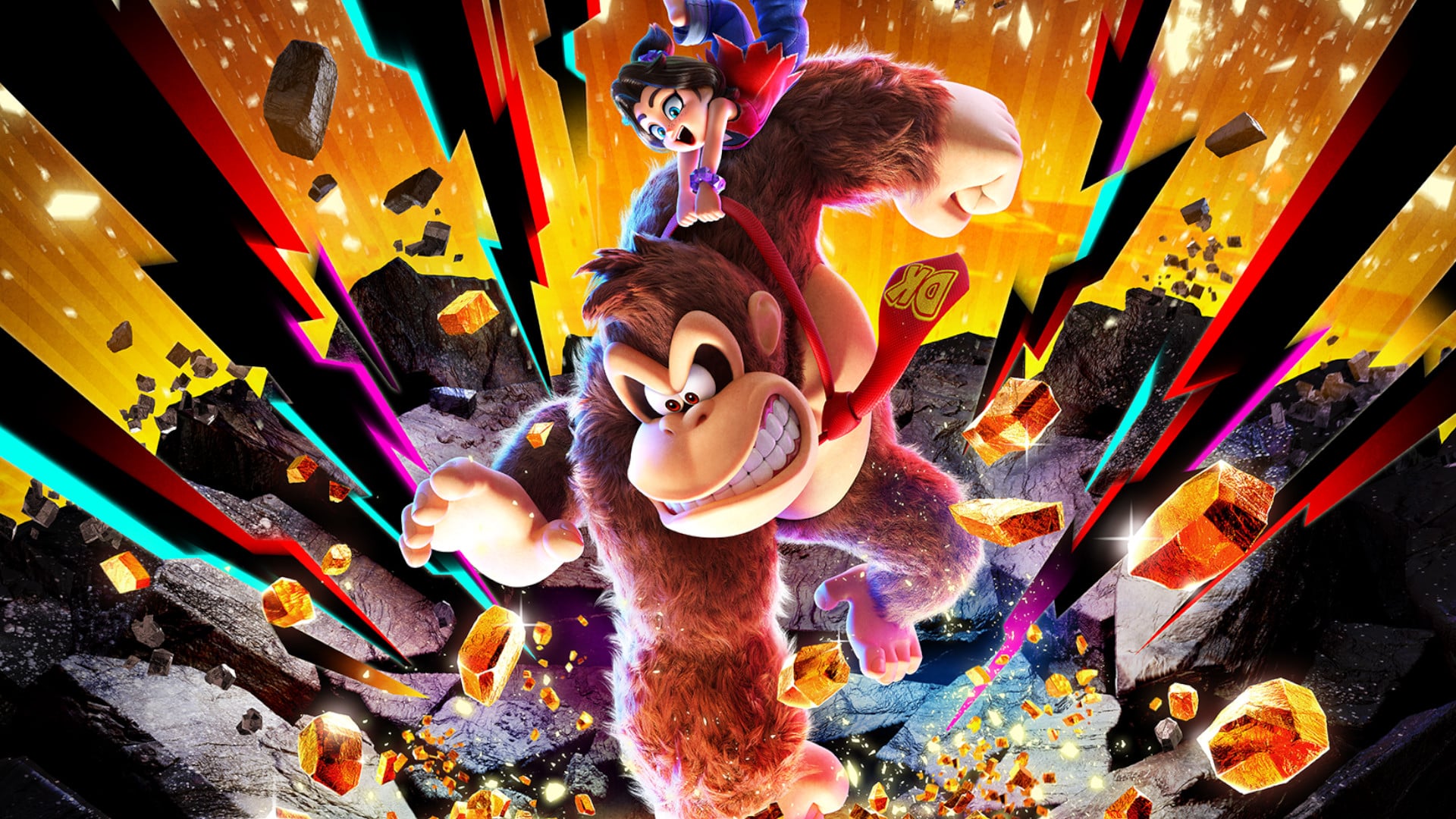 Donkey Kong Bananza review