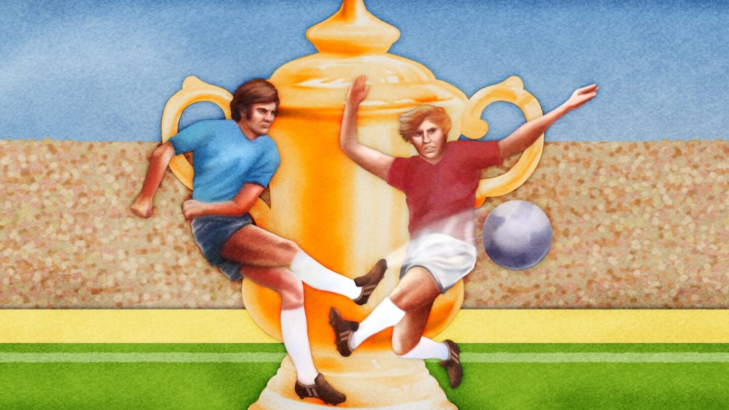 The creator of the original 1982 Football Manager is porting it to ...