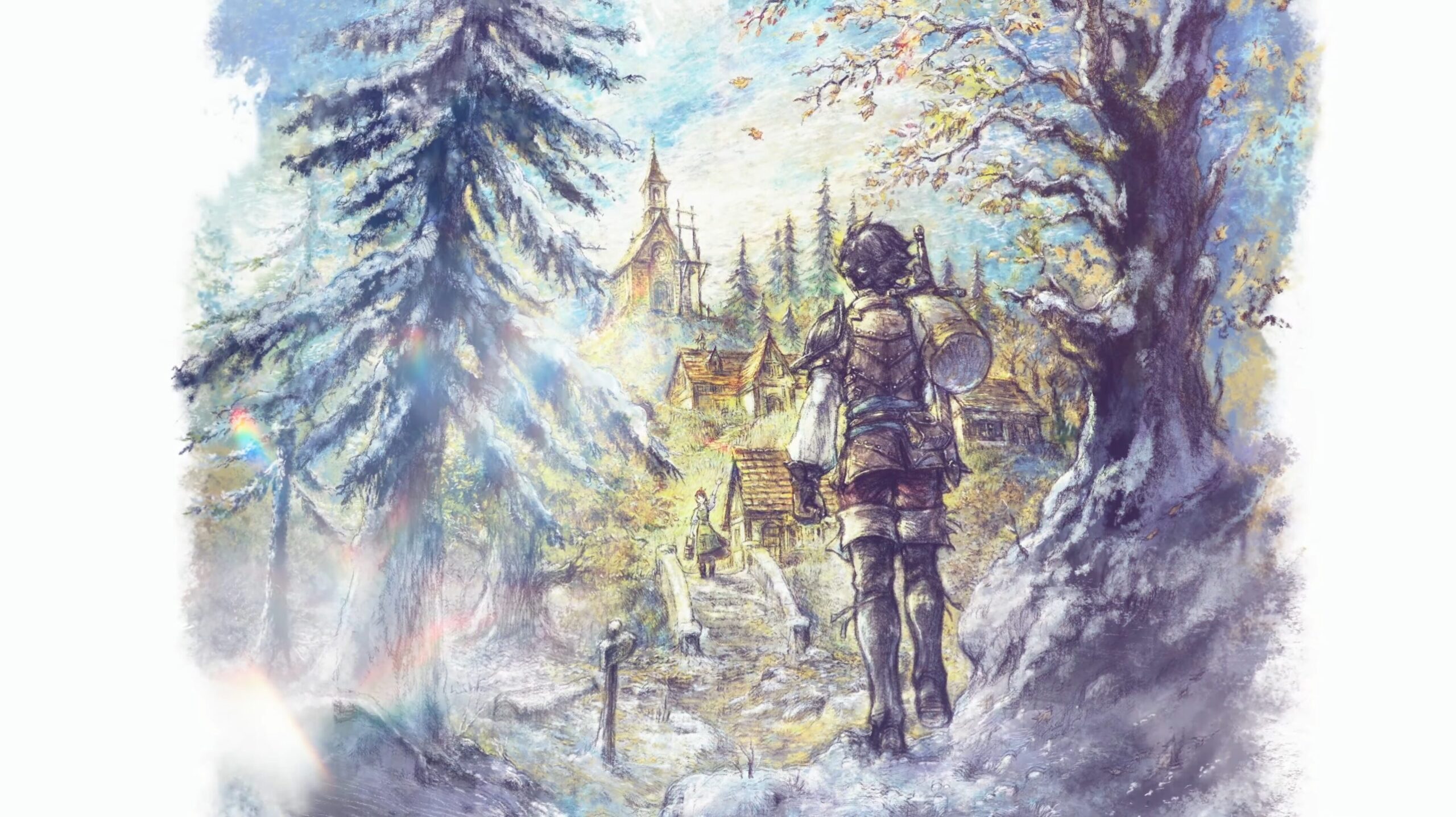 The first review for Octopath Traveler 0 has been published | VGC