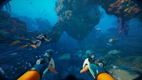 Subnautica studio Unknown Worlds has lost its leadership team | VGC