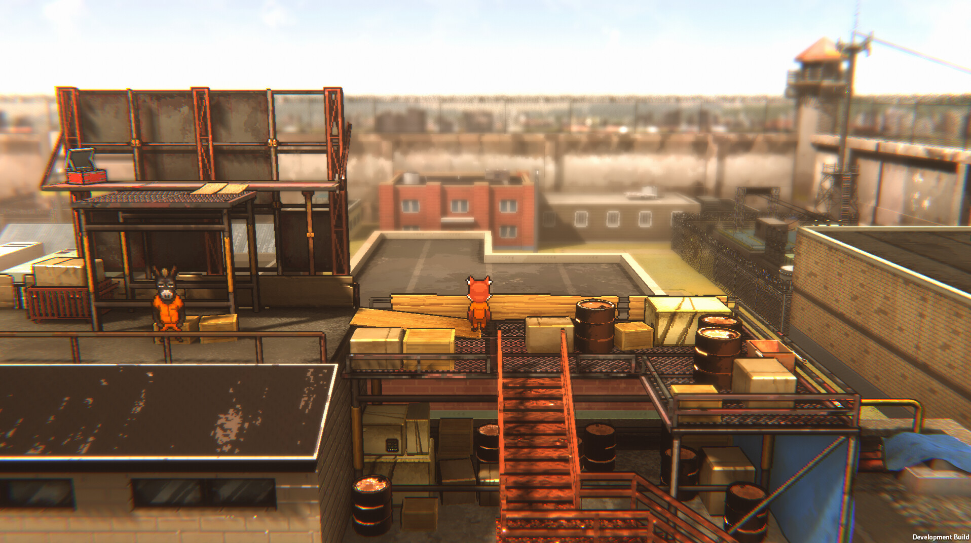 Game Pass adds a critically acclaimed prison survival RPG today | VGC