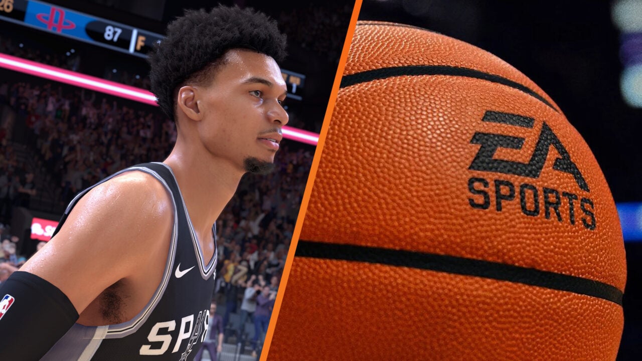 2K Sports is also teasing a college basketball game, a day after EA ...