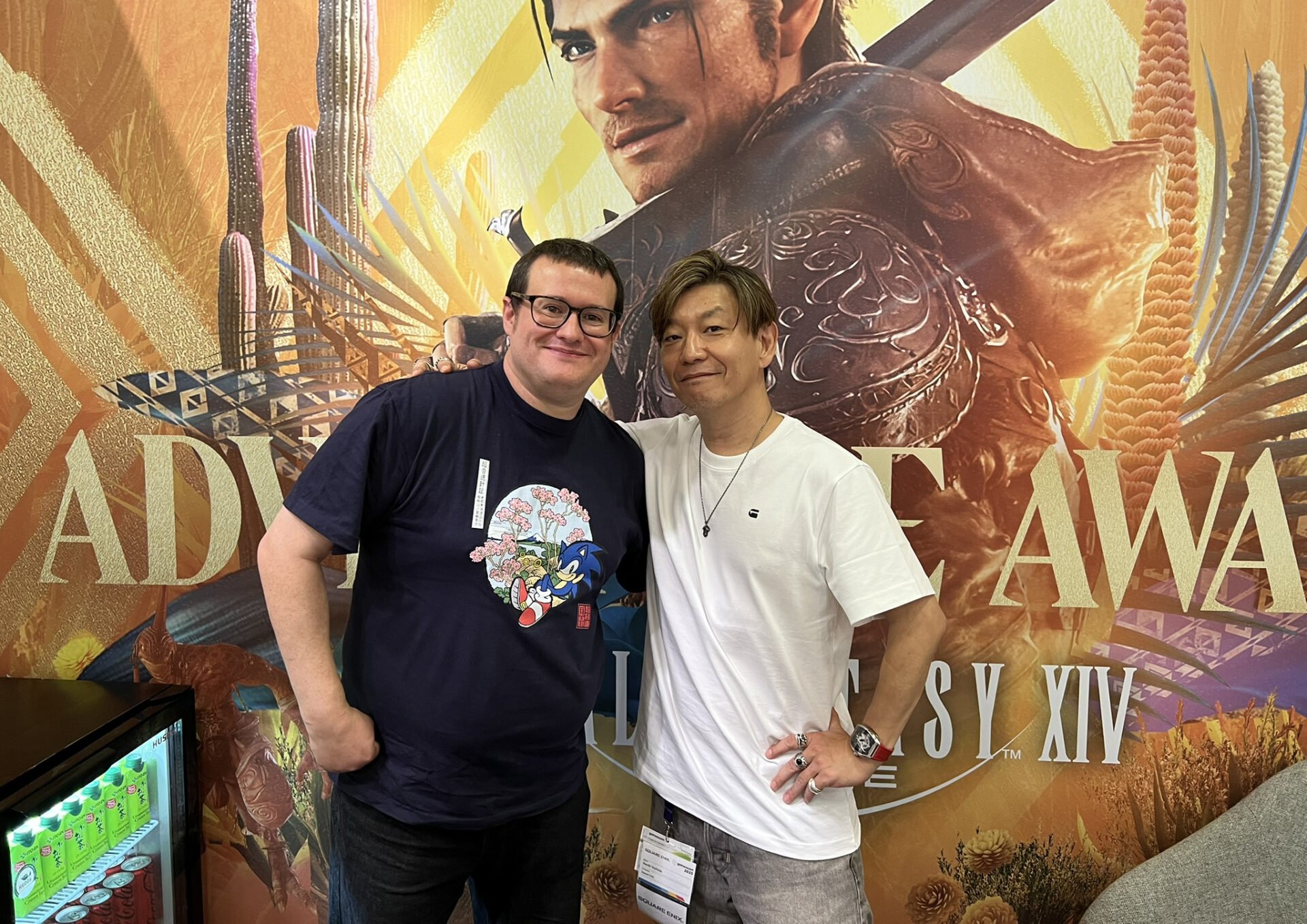 ‘I hope players don’t forget we are people too’: Final Fantasy 14’s ...