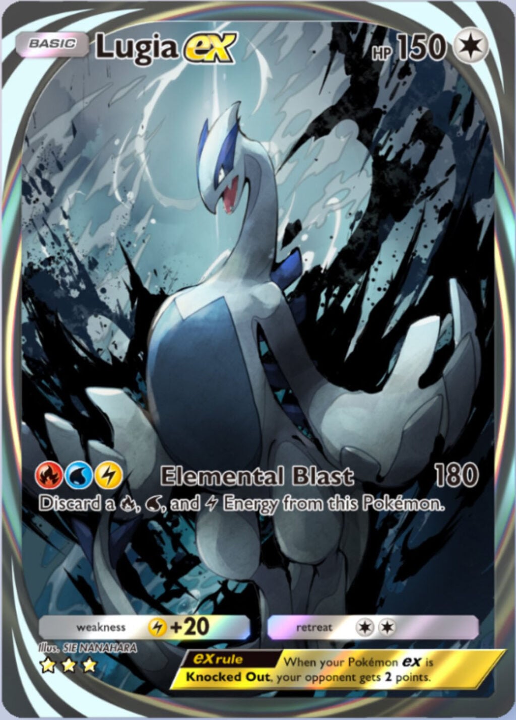 Pokémon은 논란의 여지가있는 제거 후 TCG 포켓에 새로운 Ho-Oh와 Lugia Art를 데뷔합니다 ...