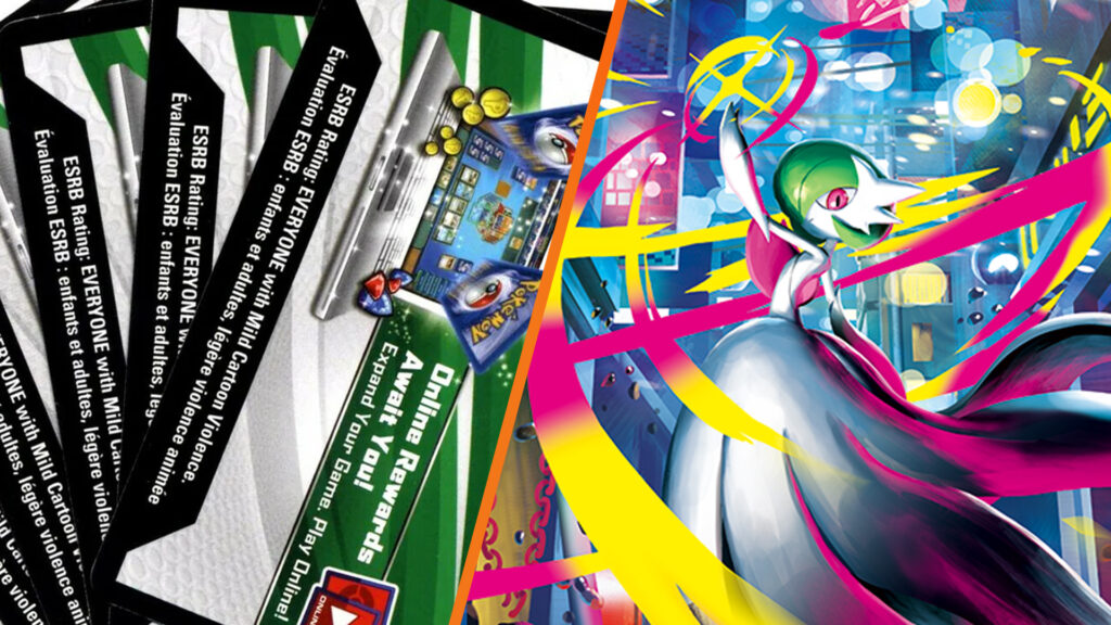 Pokémon clarifies TCG code card confusion: Mega Evolution won’t change ...