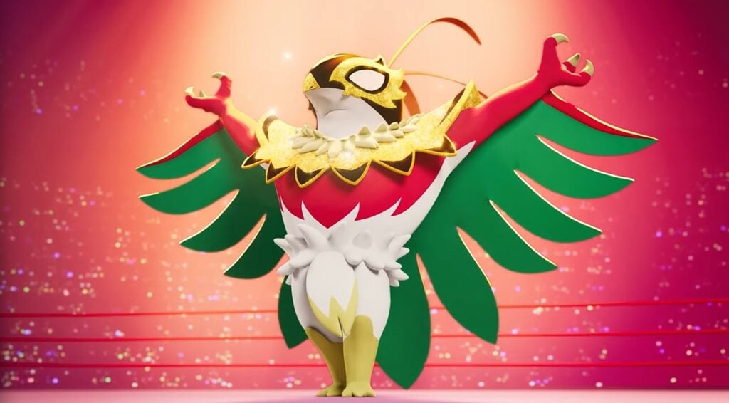 Mega Hawlucha announced for Pokémon Legends Z-A | VGC